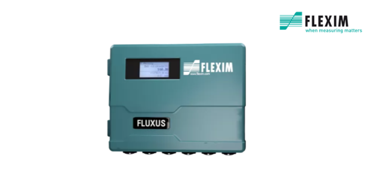 FLEXIM - FLUXUS F532 Thermal Energy - ENTECH SI CO., LTD.