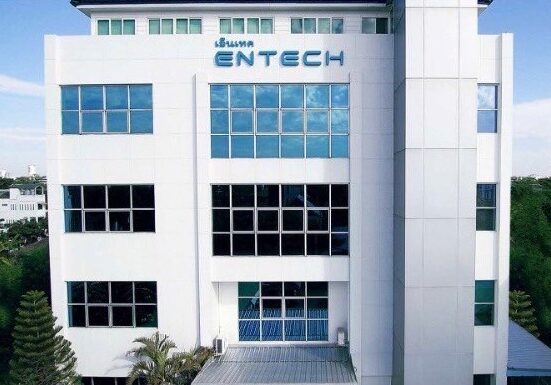 ติดต่อเรา - ENTECH SI CO., LTD.
