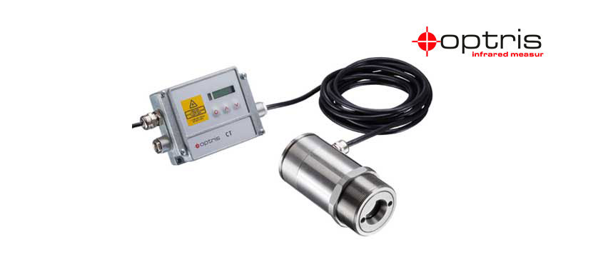 IR thermometer CTlaser G7 - ENTECH SI CO., LTD.