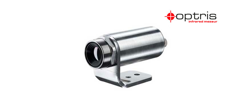 Optris Compact spot finder IR camera Xi 410 - ENTECH SI CO., LTD.