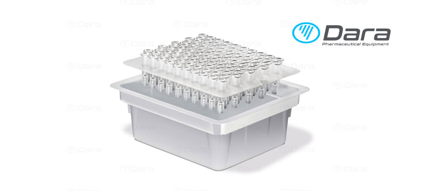 DN / RN Loading and unloading machines for vials, syringes, and ...