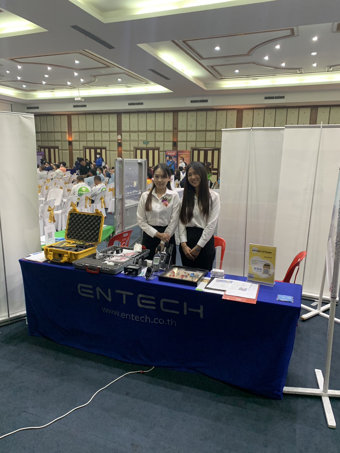 นิทรรศการนวัตกรรมและเทคโนโลยีด้านความปลอดภัย จังหวัดชลบุรี วันที่ 28-29 ...