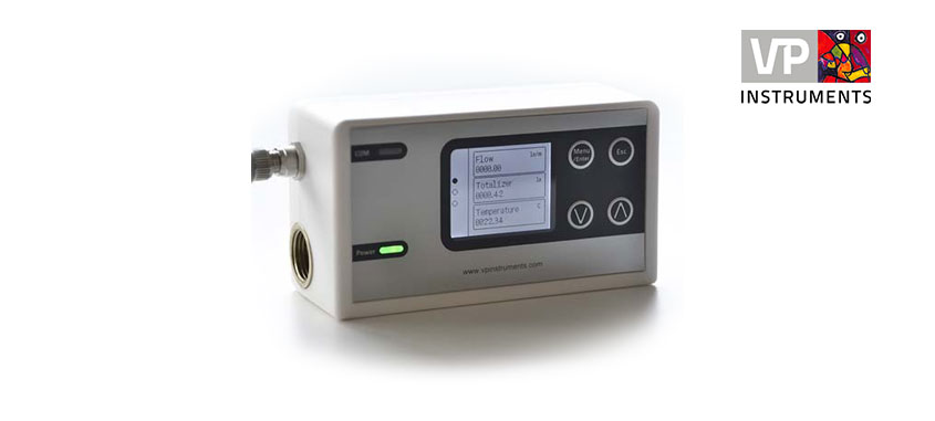 VPFlowScope In-line 3/8″ - ENTECH SI CO., LTD.