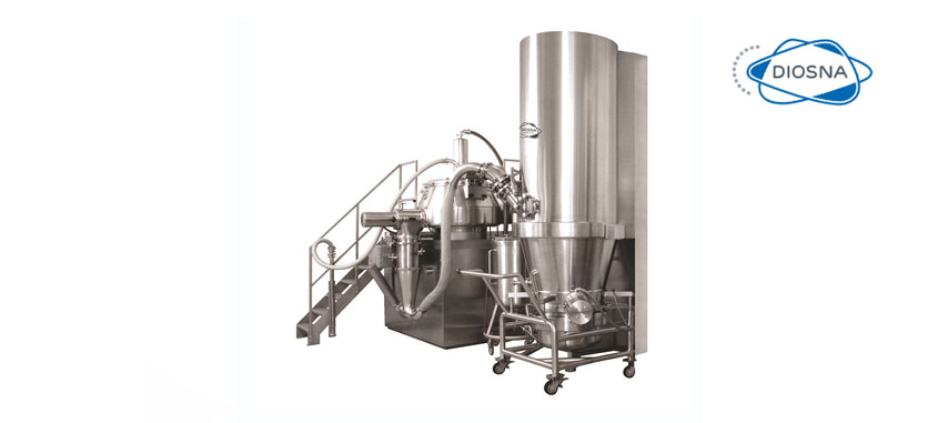 Compact Granulation System - ENTECH SI CO., LTD.