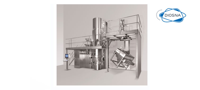 Compact Granulation System - ENTECH SI CO., LTD.