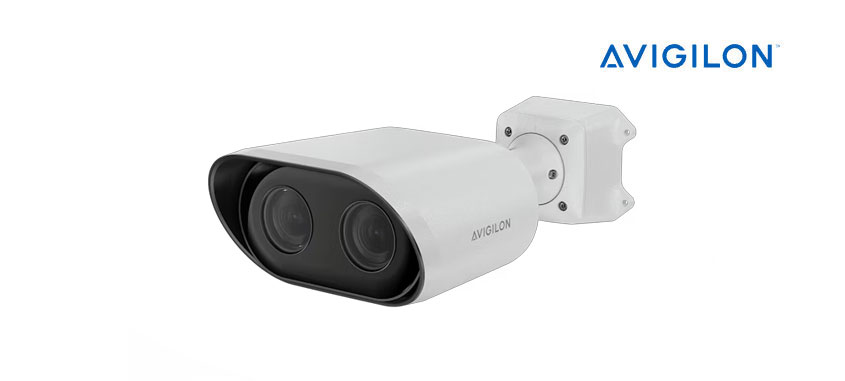 L6A Enterprise LPR Camera - ENTECH SI CO., LTD.