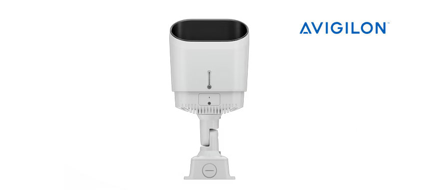 L6A Enterprise LPR Camera - ENTECH SI CO., LTD.