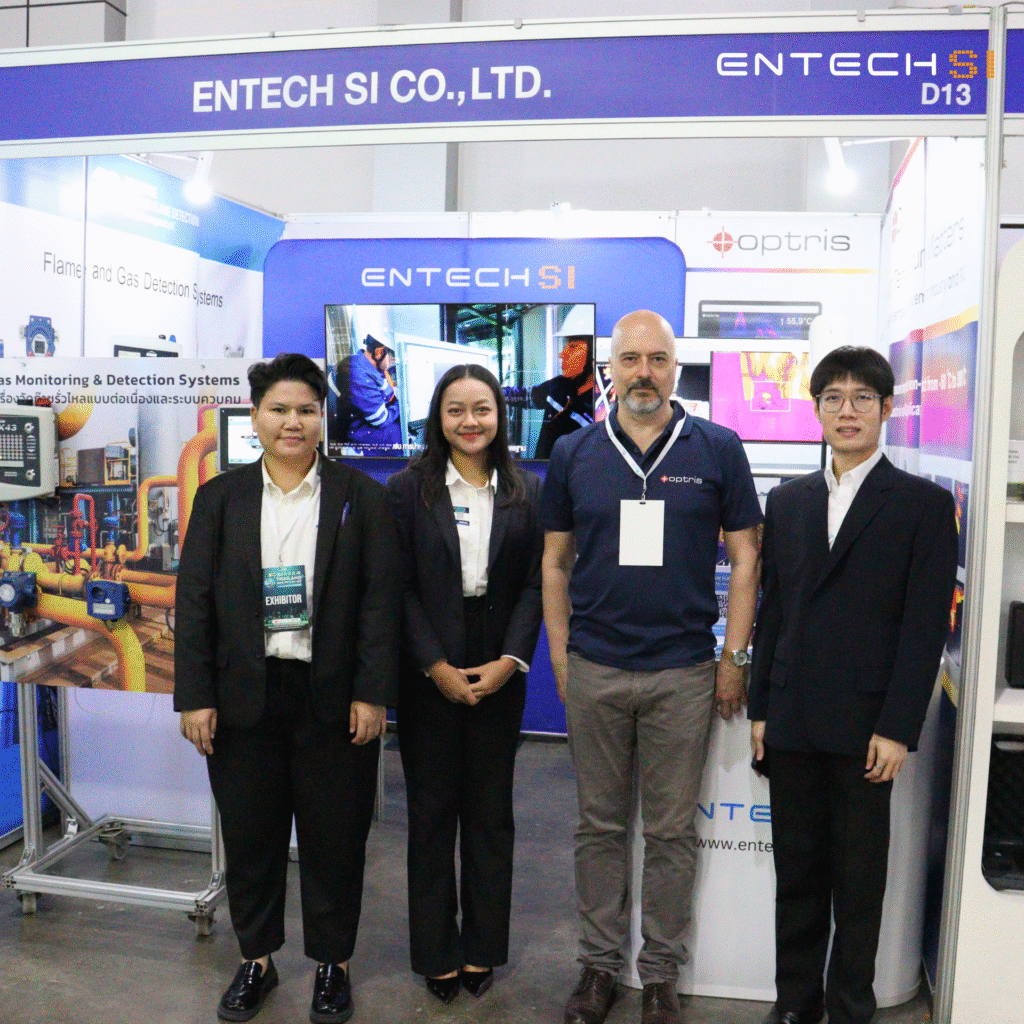 ภาพบรรยากาศงาน 𝐒𝐚𝐟𝐞@𝐖𝐨𝐫𝐤 𝟐𝟎𝟐5 งานความปลอดภัยและอาชีวอนามัยแห่งชาติ ครั้งที่ 37 - ENTECH SI CO., LTD.